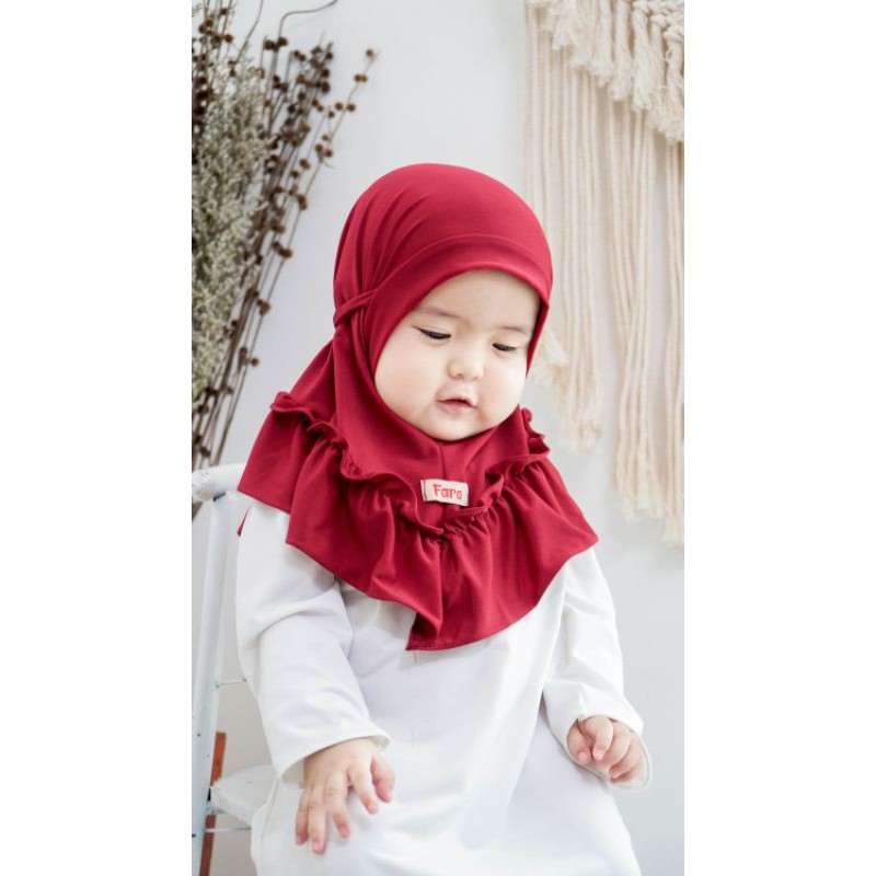 Jual Jilbab Anak (Jilbab Hazel) | Shopee Indonesia