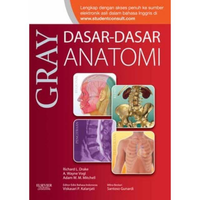 Jual DASAR DASAR ANATOMI ed1 (ORIGINAL) | Shopee Indonesia