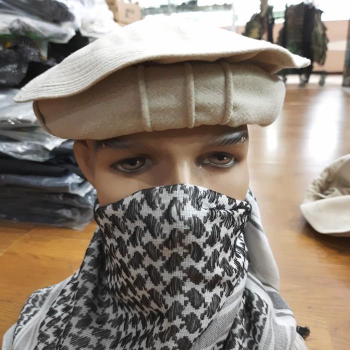 Jual Hat Yo Peci Pakol / Topi Taliban / Peci Afganistan | Shopee Indonesia