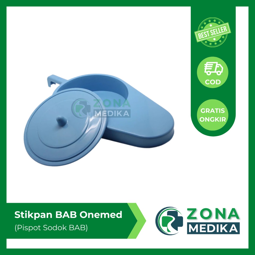 Jual Pispot Dewasa Sodok Plastik Portable Tempat BAB Stickpan Dewasa ...
