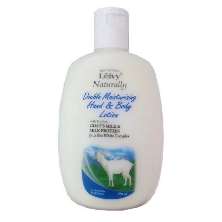 Jual LEIVY HAND BODY LOTION 270ML | Shopee Indonesia