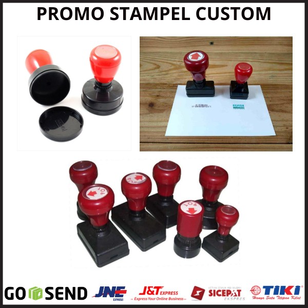 Jual Promo Cetak Stempel Flash - Buat Stampel Flash Termurah | Shopee ...