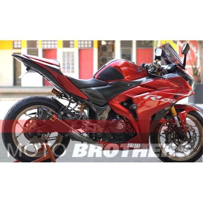 Jual KNALPOT R25 MT25 R 25 MT 25 AKRAPOVIC CARBON | Shopee Indonesia