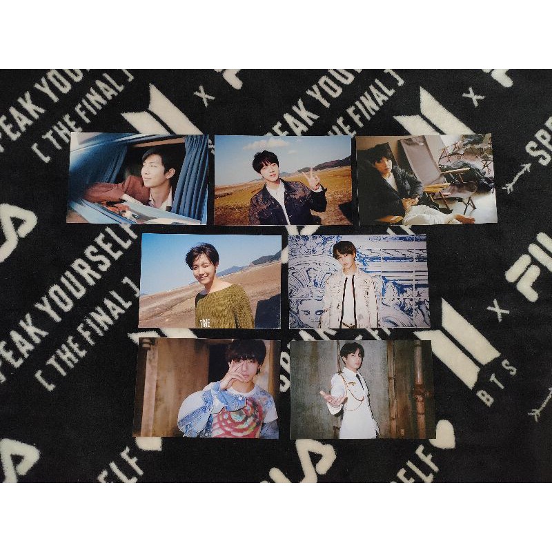 Jual BTS - Unreleased Photo Oneul Exhibition Photobook | Shopee Indonesia