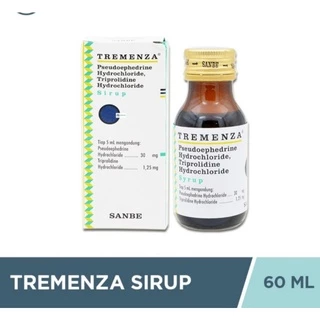 Jual Tremenza Sirup Terlengkap & Harga Terbaru November 2024 | Shopee ...