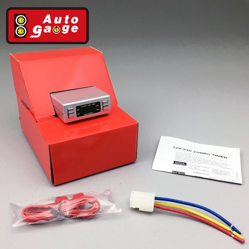 Jual Auto gauge,Full auto turbo temer-Super baby timer (with auto shift ...