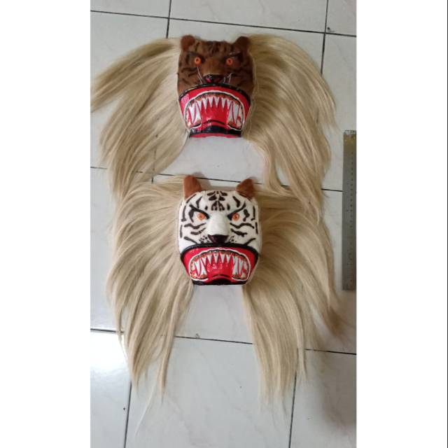 Jual Kepala reog mini | Shopee Indonesia
