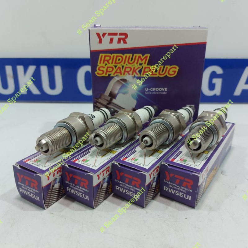 Jual 4 unit Busi Iridium Vantrend MR90 Kijang 3K 4K 5K 7K Starlet ...