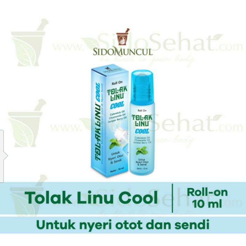 Jual TOLAK LINU COOL / BOTOL SIDO MUNCUL | Shopee Indonesia