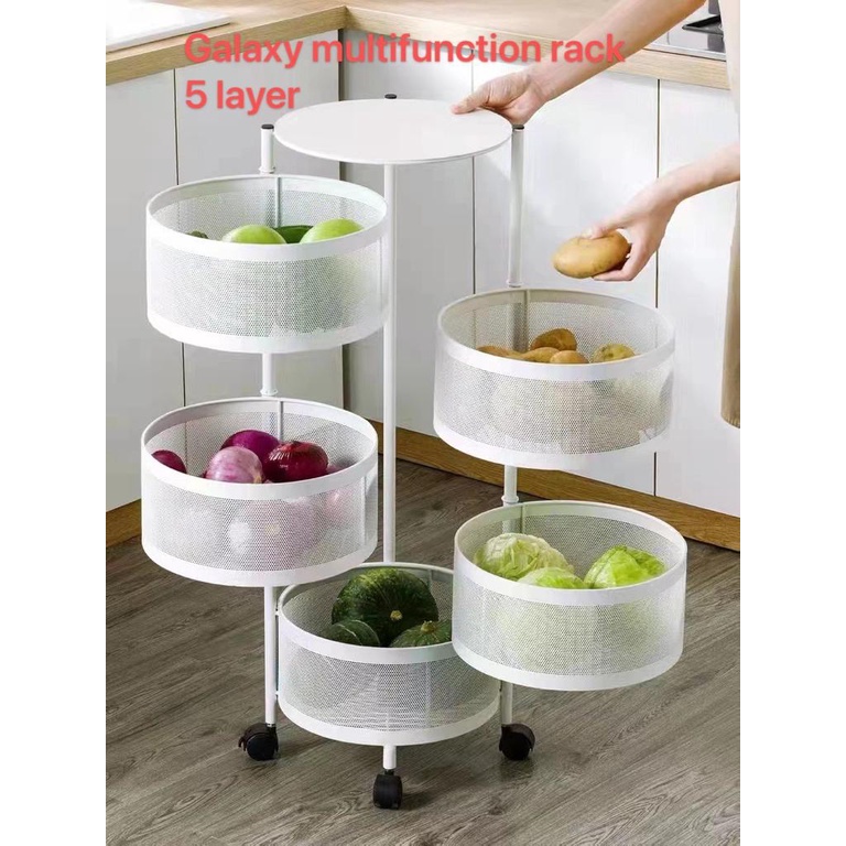 Jual SHENAR - titan - galaxy - astro Rak Susun Besi Dapur Serbaguna ...