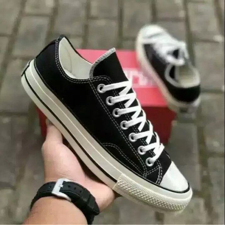Jual Converse All Star Classic Low Ox Original Sneakers Kasual Sekolah ...