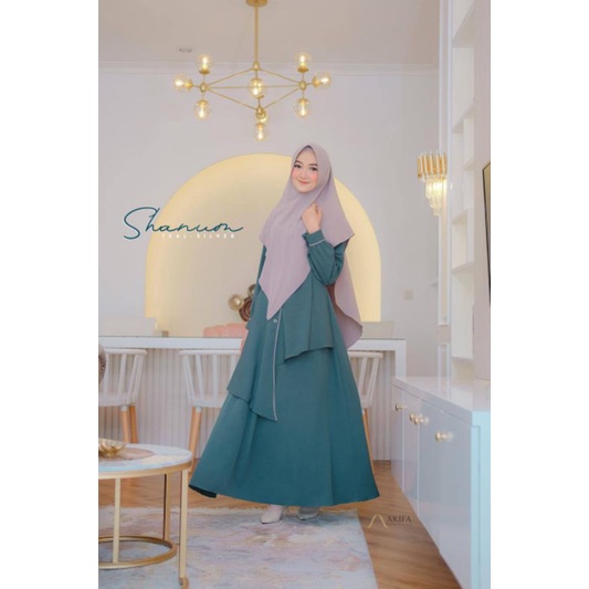 Jual SHANUM BY AKIFA(CEK STOK SEBELUM CO) | Shopee Indonesia
