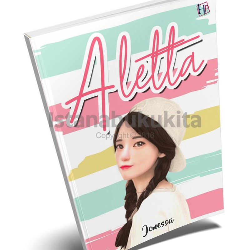 Jual Aletta Sebuah Novel Populer Oleh Jenessa | Shopee Indonesia
