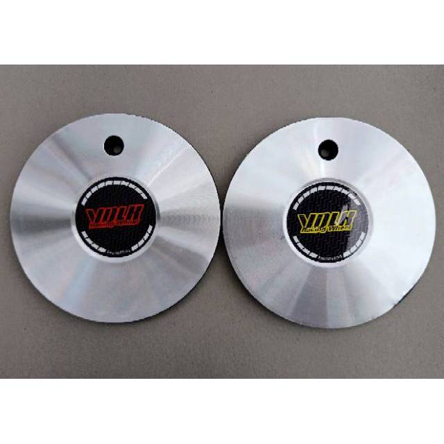 Jual Dop Velg Kharisma Volk Racing Wheel Lubang Baut 1 Wheel Hub Center ...