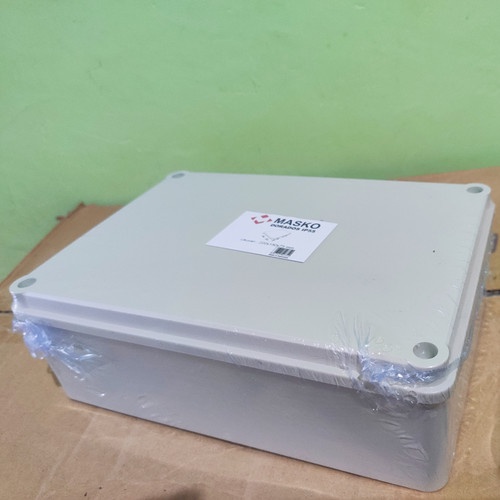 Jual DORADOS KOTAK DURADUS PLASTIK MERK MASKO 220 X 150 X 75 MM POLOS ...