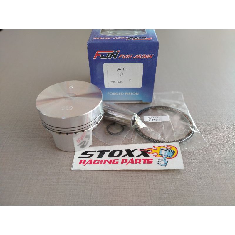 Jual FORGED PISTON 57 PEN 14 FJN seher | Shopee Indonesia