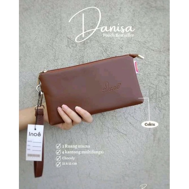 Jual Pouch danisa dompet inoe | Shopee Indonesia