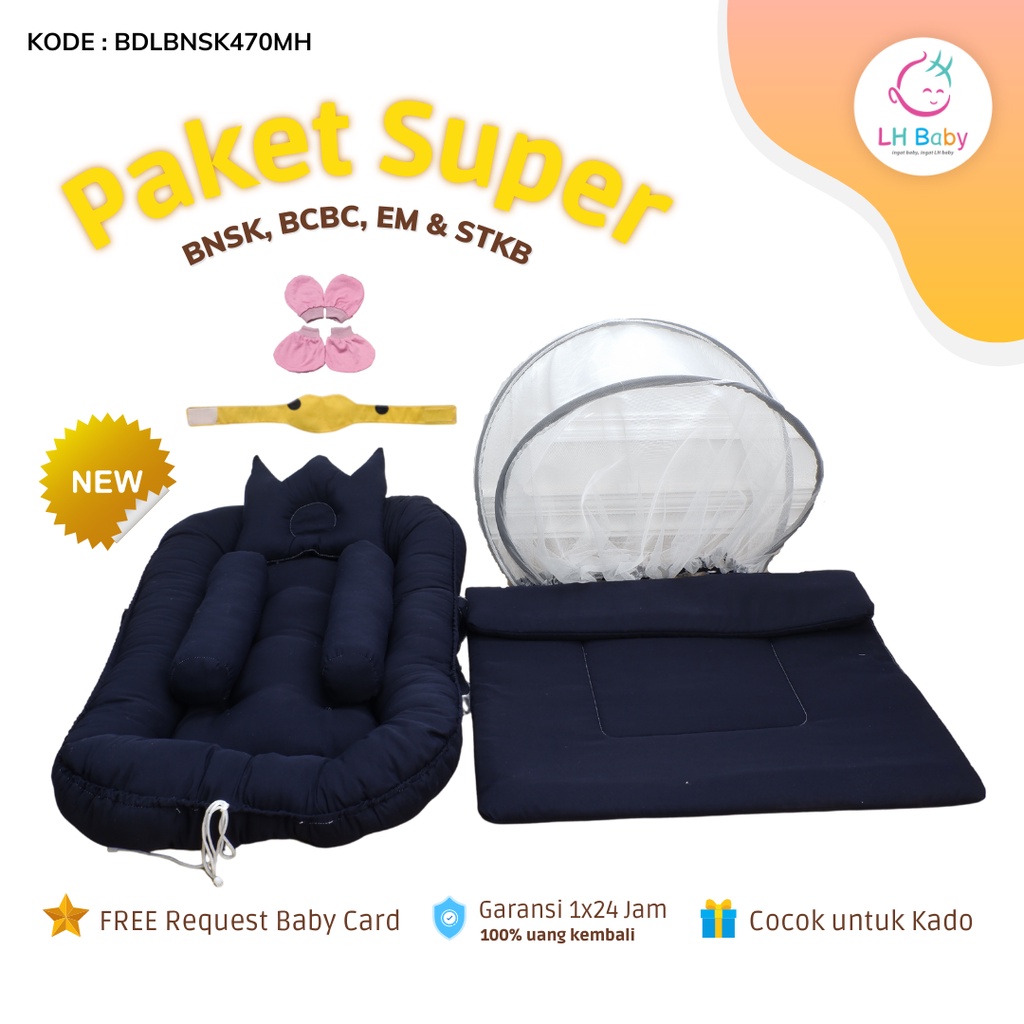 Jual BABY NEST SERUT TERLARIS | Perlengkapan Bayi Baru Lahir Tempat ...