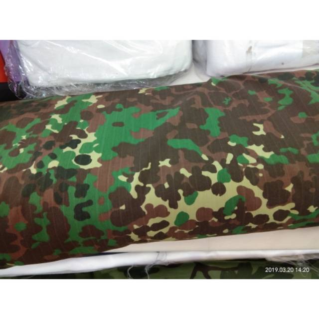 Jual Kain armi / bahan army | Shopee Indonesia
