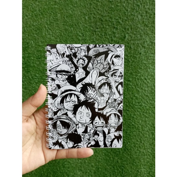 Jual notebook anime / One Piece | Shopee Indonesia