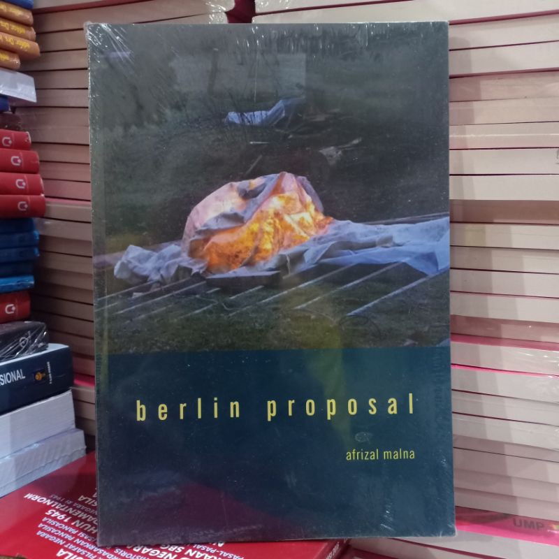 Jual Buku Original: Berlin Proposal ( BERLIN PROPOSAL ) | Shopee Indonesia