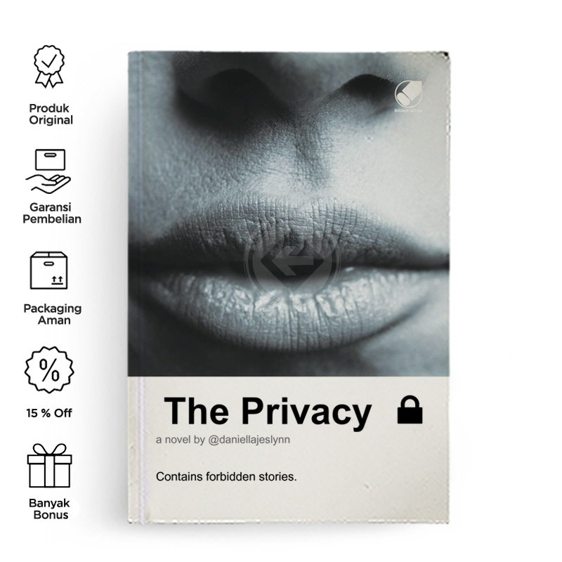 Jual Berdikari - The Privacy - Katalika | Shopee Indonesia