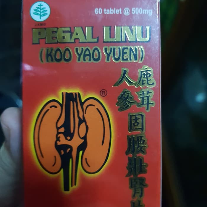 Jual obat pegal linu (Koo yao yuen) | Shopee Indonesia