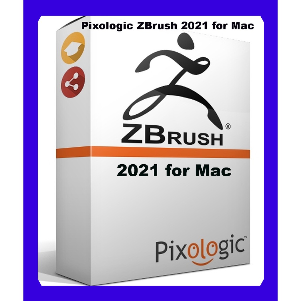 Jual Pixologic ZBrush 2021 for Mac | Shopee Indonesia