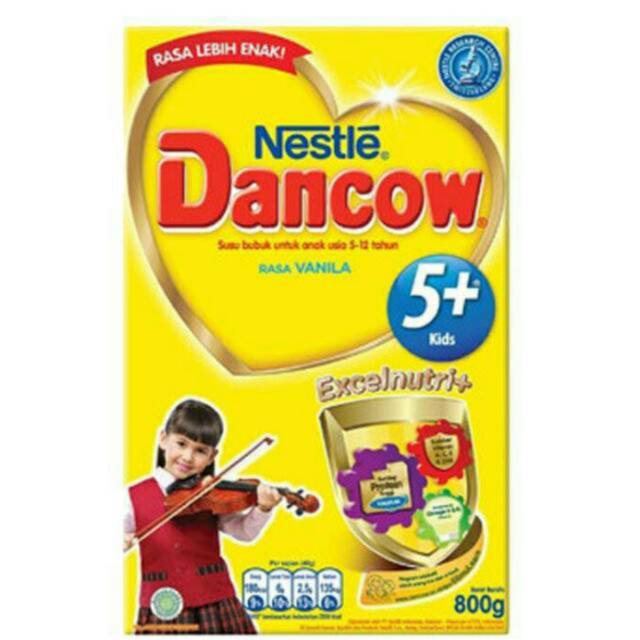 Jual Dancow 5+ Excelnutri + | Shopee Indonesia