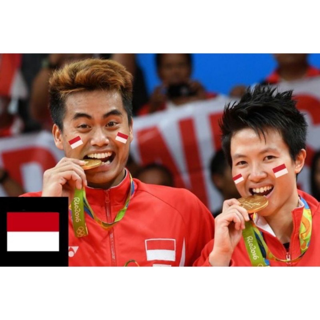 Jual Stiker Bendera Merah Putih - Atribut Kemerdekaan Indonesia ...