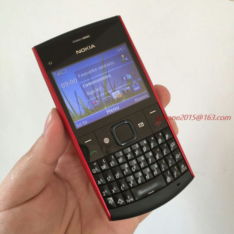 Jual NOKIA X2-01 ORIGINAL | Shopee Indonesia