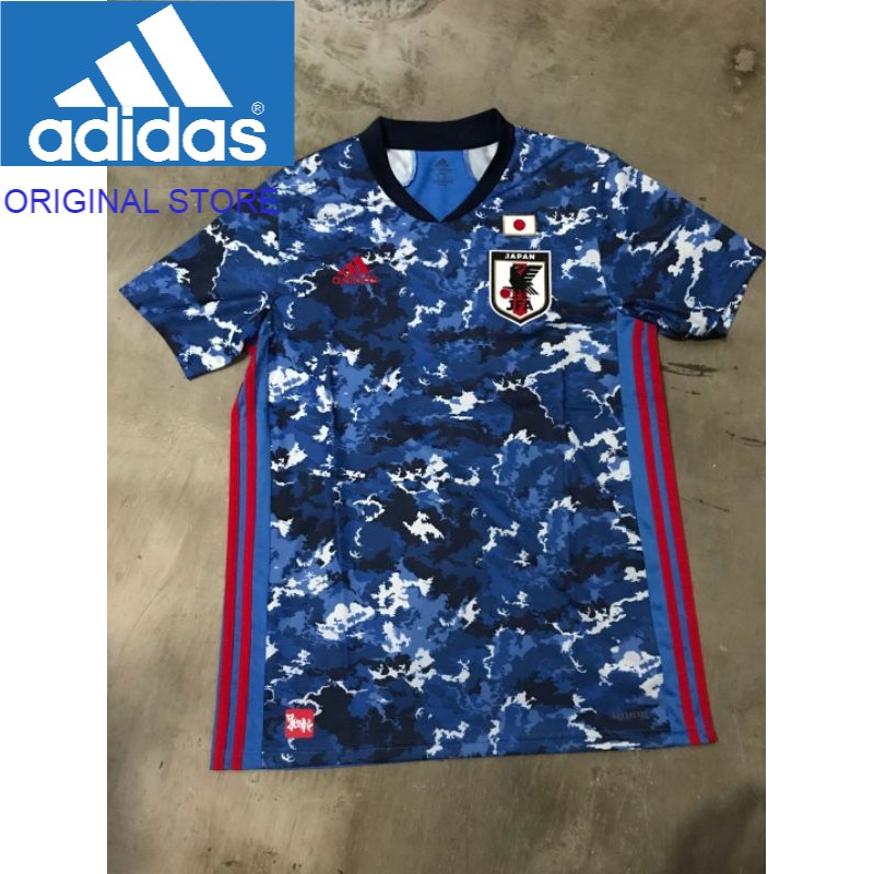 Jual jersey adidas Japan jepang football bola original sale 400rb an ...