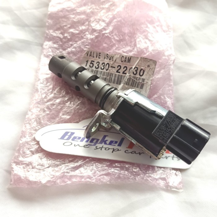 Jual Sensor VVTI / Valve Cam Oil Timing Altis 1ZZFE 2001-2010 Original ...