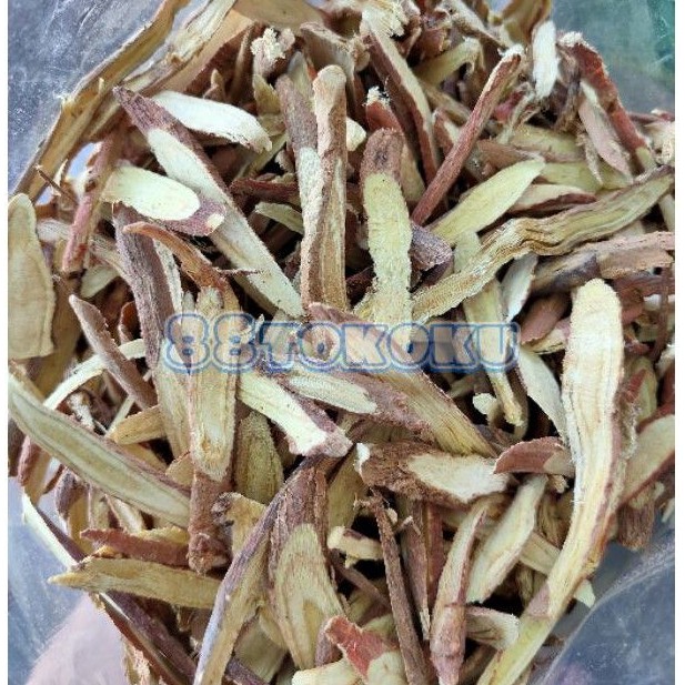 Jual Akar manis Gan zhao licorice kam cho kamchau | Shopee Indonesia