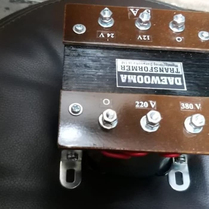 Jual Trafo Travo Step Up Step Down 220V-380V to 12V-24V 5A Auto Transformer | Shopee Indonesia