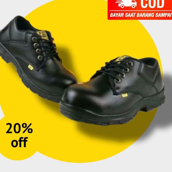 Jual Sepatu Safety - Safety Low Boots - Sepatu Kerja Safety Industry ...
