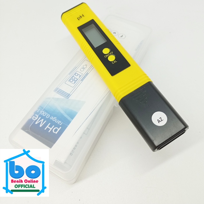 Jual Alat ukur PH Meter hidroponik | Shopee Indonesia