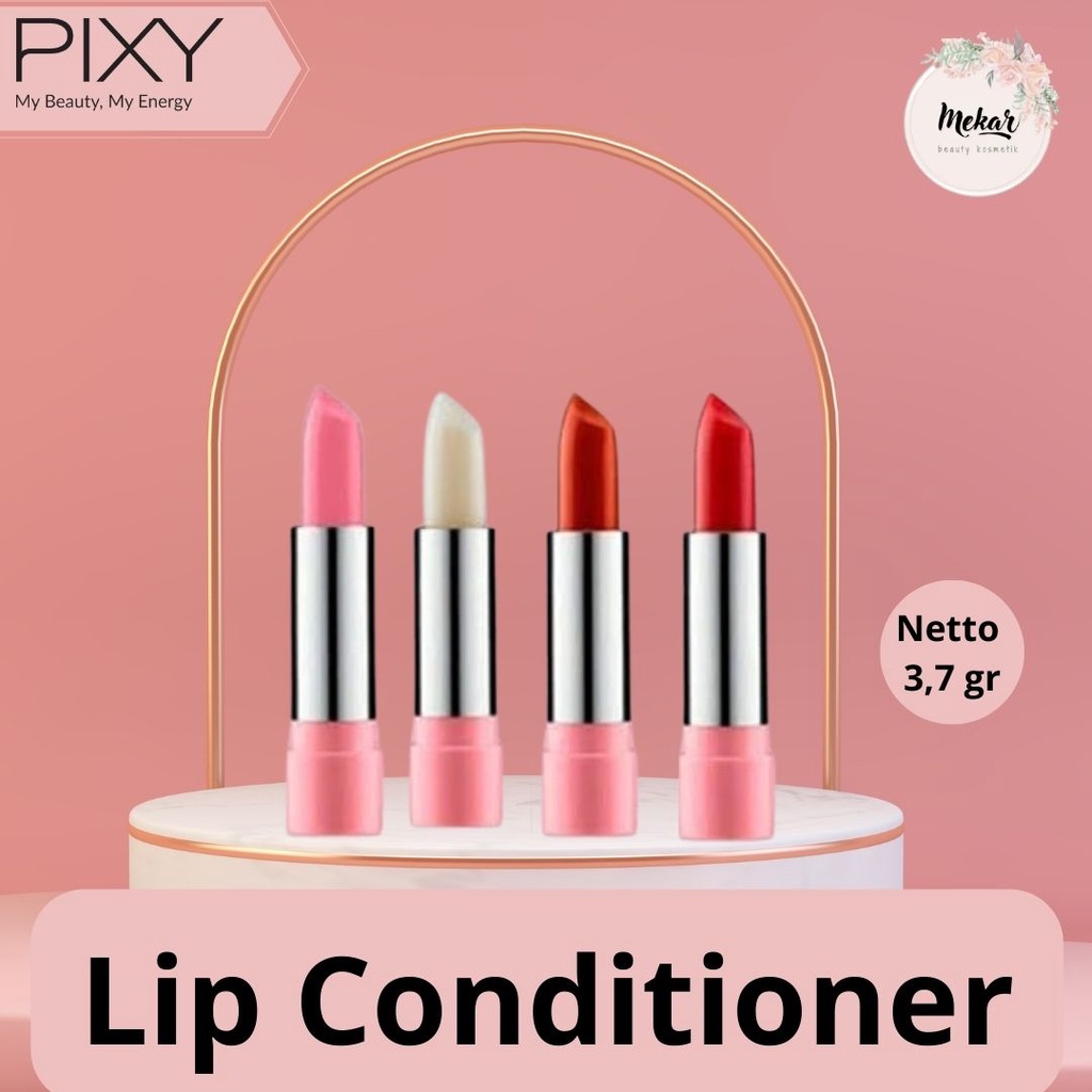 Jual PIXY Lip Conditioner 3,7gr | LIP Gloss | Shopee Indonesia