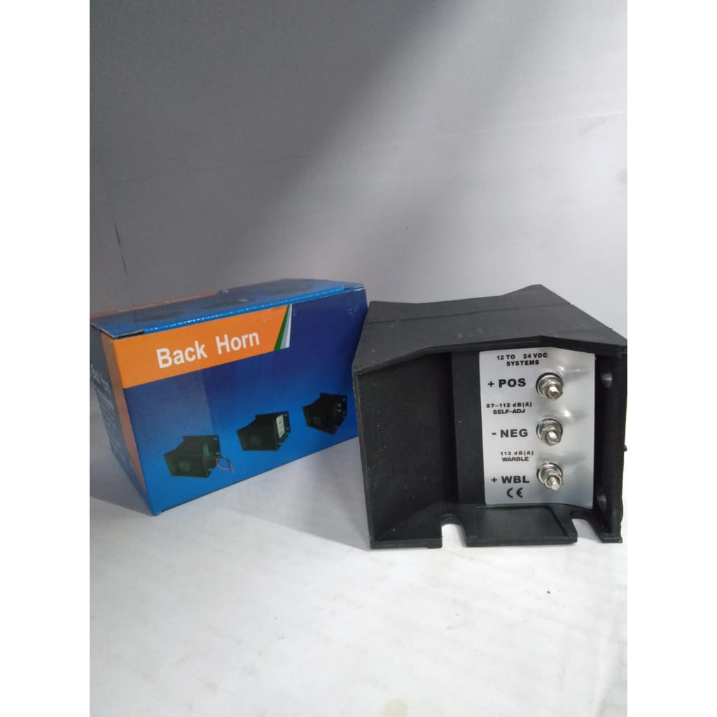 Jual Back Buzzer BackUp Alarm Mundur Truk Truck Canter Fuso Antret 3 ...