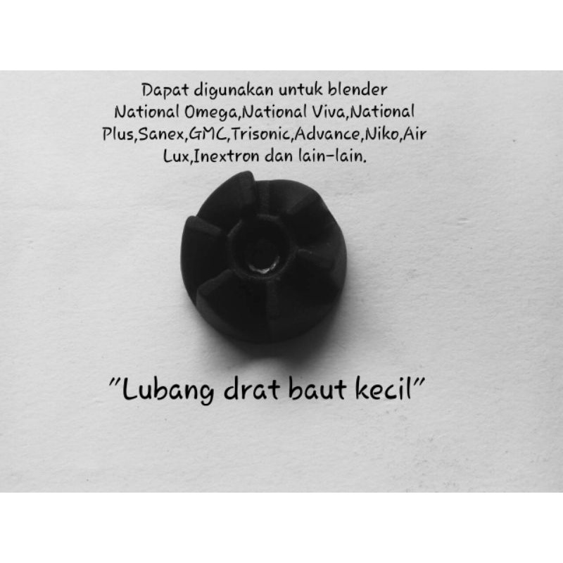 Jual Gigi Gerigi Gear Gir Karet Kopel Copel Couple Spare Part Suku ...