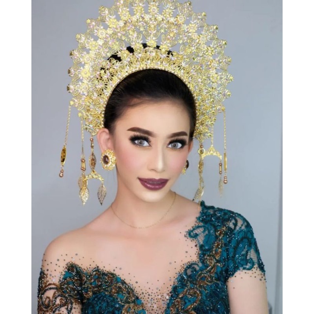 Jual Mahkota sunting modern modifikasi | Shopee Indonesia