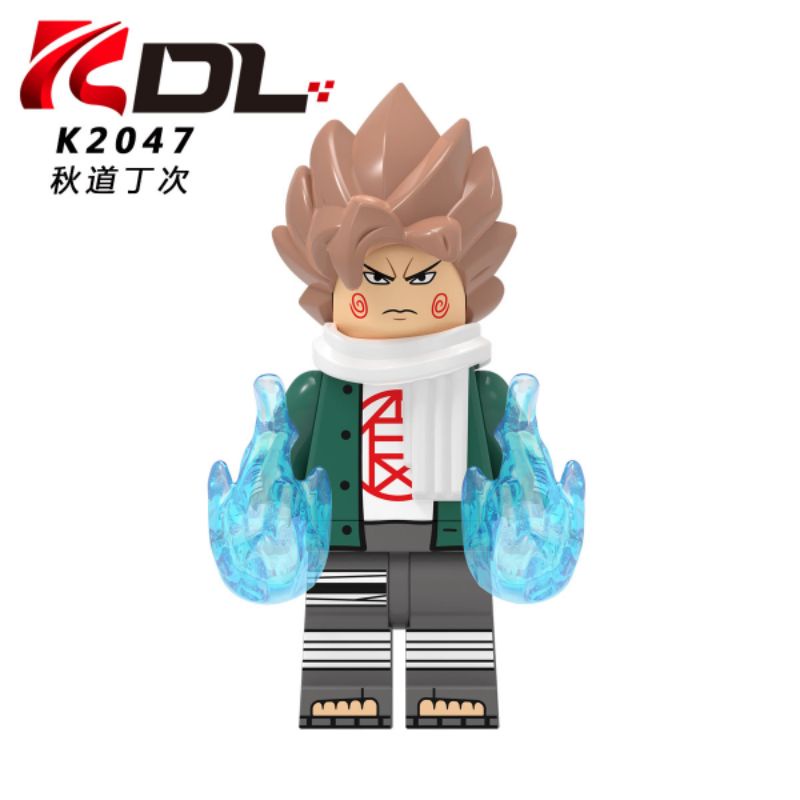 Jual Mainan Anak Action Figure Lego Naruto Akatsuki + Senjata K2047 ...