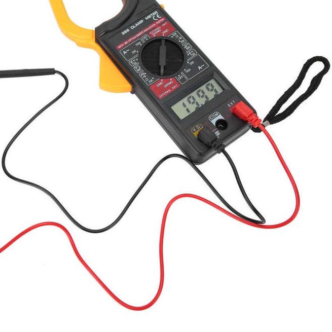 Jual DT266 Digital Clamp Multimeter/Tang Amper Digital /Alat Ukur ...