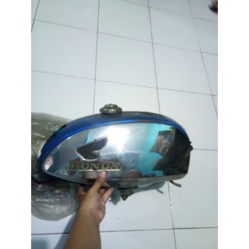 Jual Tangki Honda s90z Orisinil | Shopee Indonesia