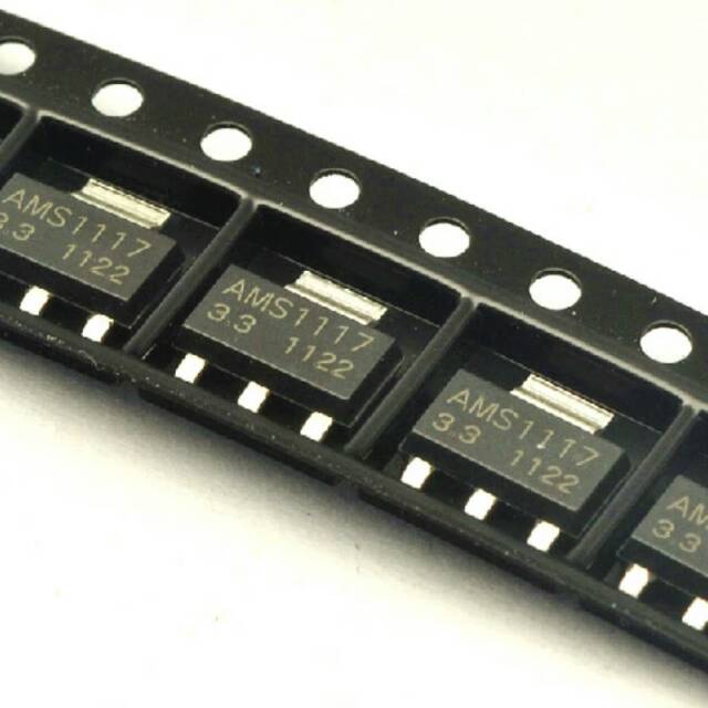 Jual AMS1117 3.3V AMS1117 5.0V AMS1117 1.5 AMS1117 ADJ AMS1117 1.2 AMS1117 1.8 AMS1117 2.5 ...