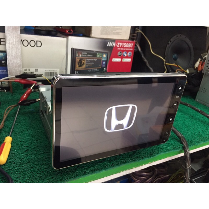 Jual Headunit standar honda Hrv 9inch floating | Shopee Indonesia