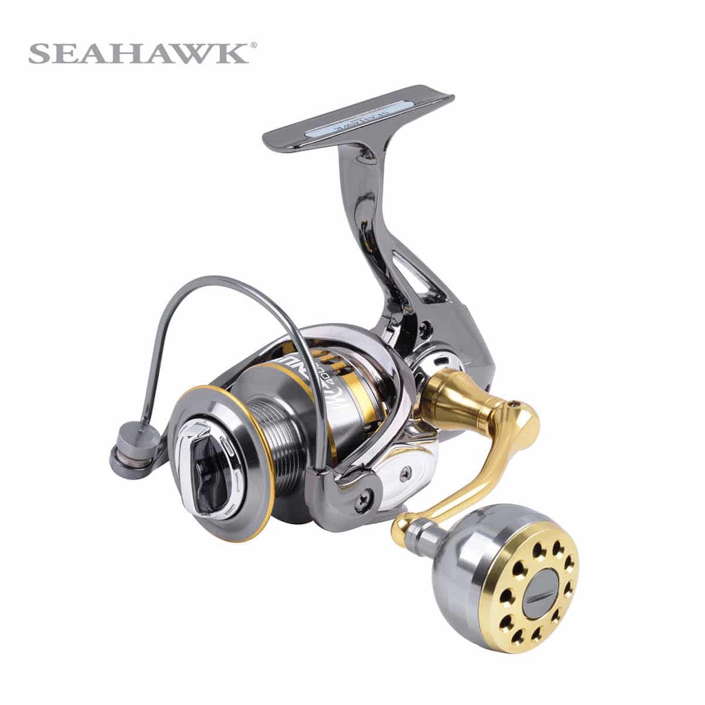 Jual Reel Pancing Laut Seahawk Magnus 4000 6000 | Shopee Indonesia