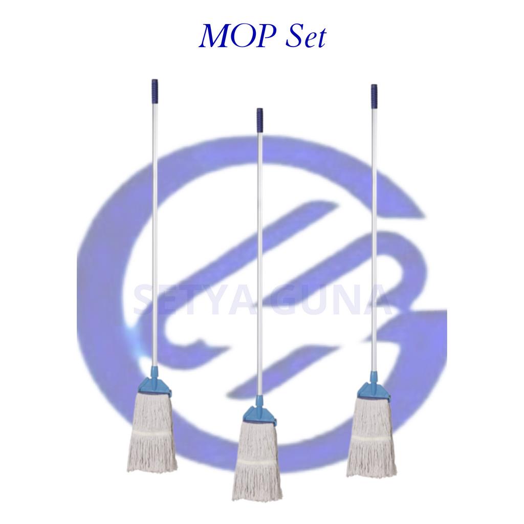 Jual Mop Set Complite | Shopee Indonesia