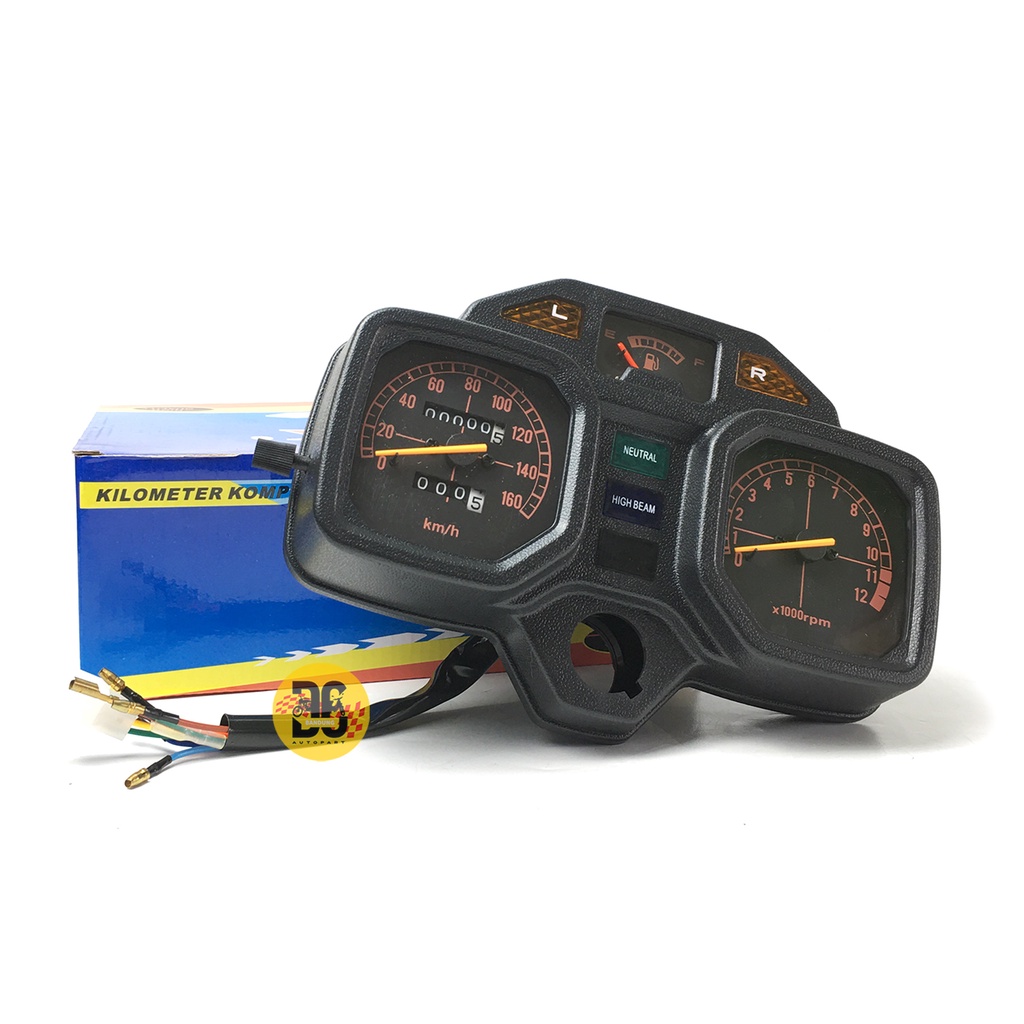 Jual SPEEDOMETER SPEEDO GL100 GL125 GLK | Shopee Indonesia