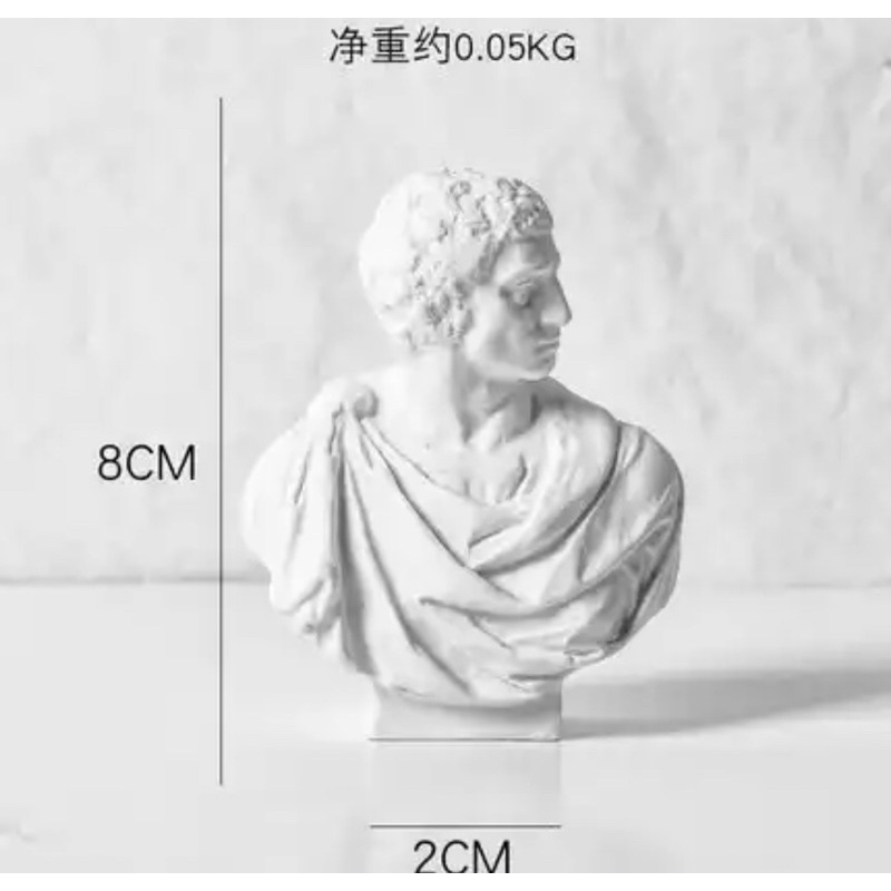 Jual Mini statue mythologi, ancient greek, patung mini aesthetic ...